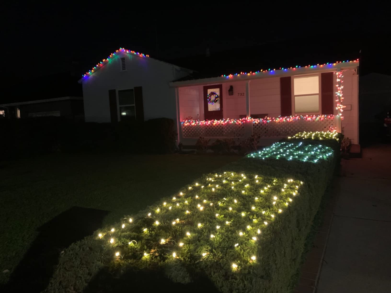 Amazon.com: Celebrations 11200-71 C6 Led Replacement Bulbs, 5 Count ...