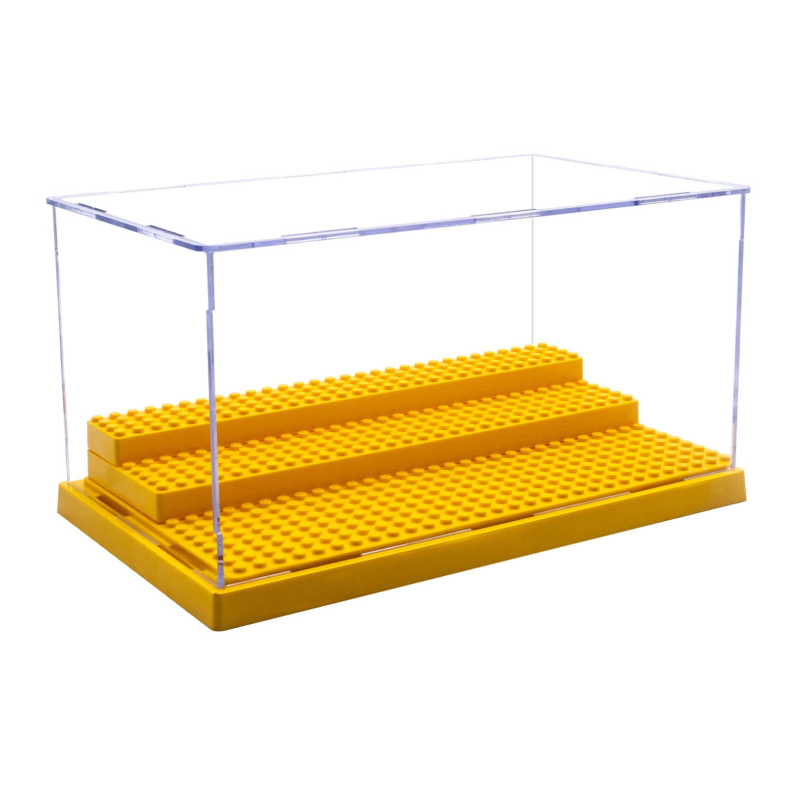 Snapklik.com : Minifigure Display Case For Action Figures Blocks ...