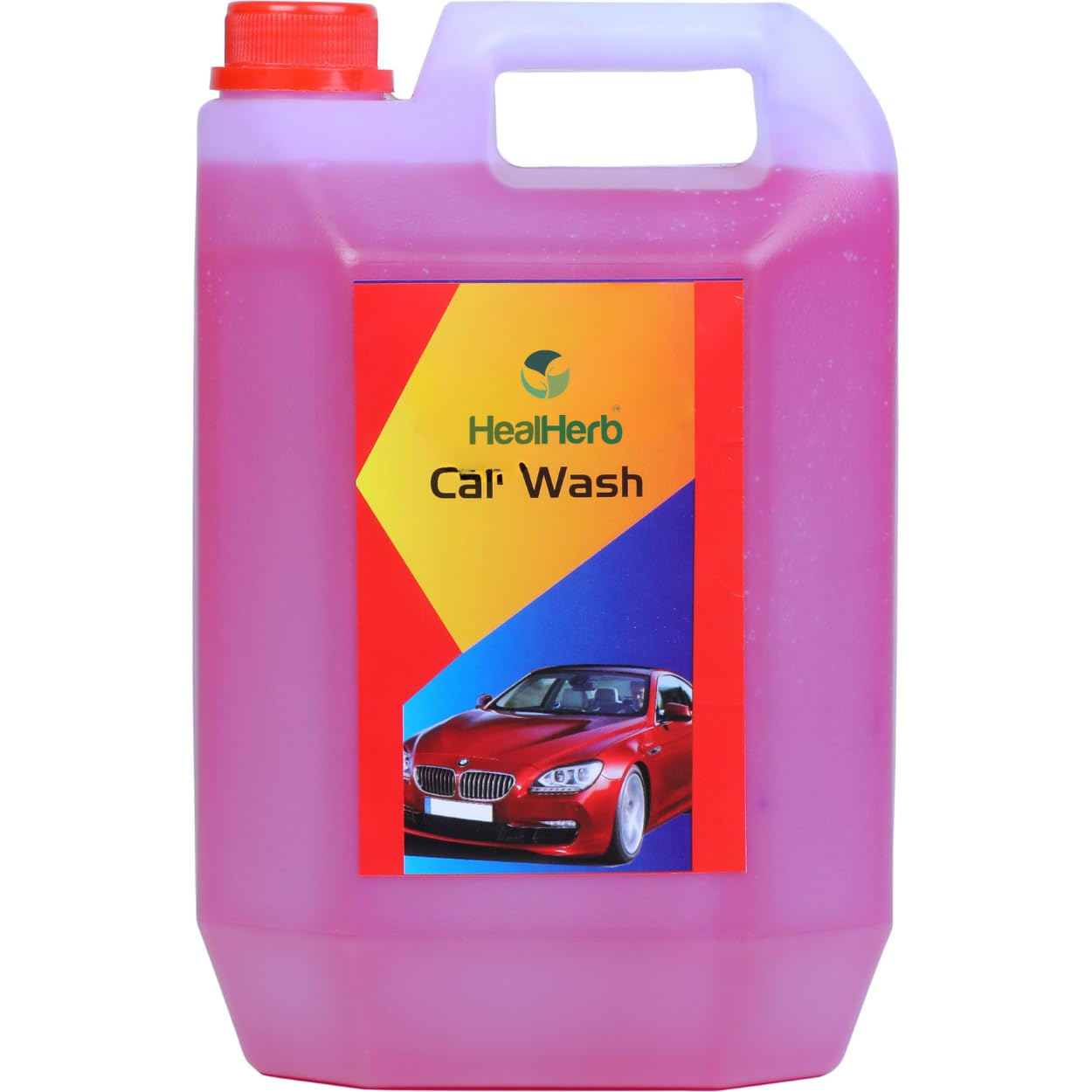 Car Wash Liquid 5L Synthetic Foam Wash Car Shampoo Concentrate Liquid ...