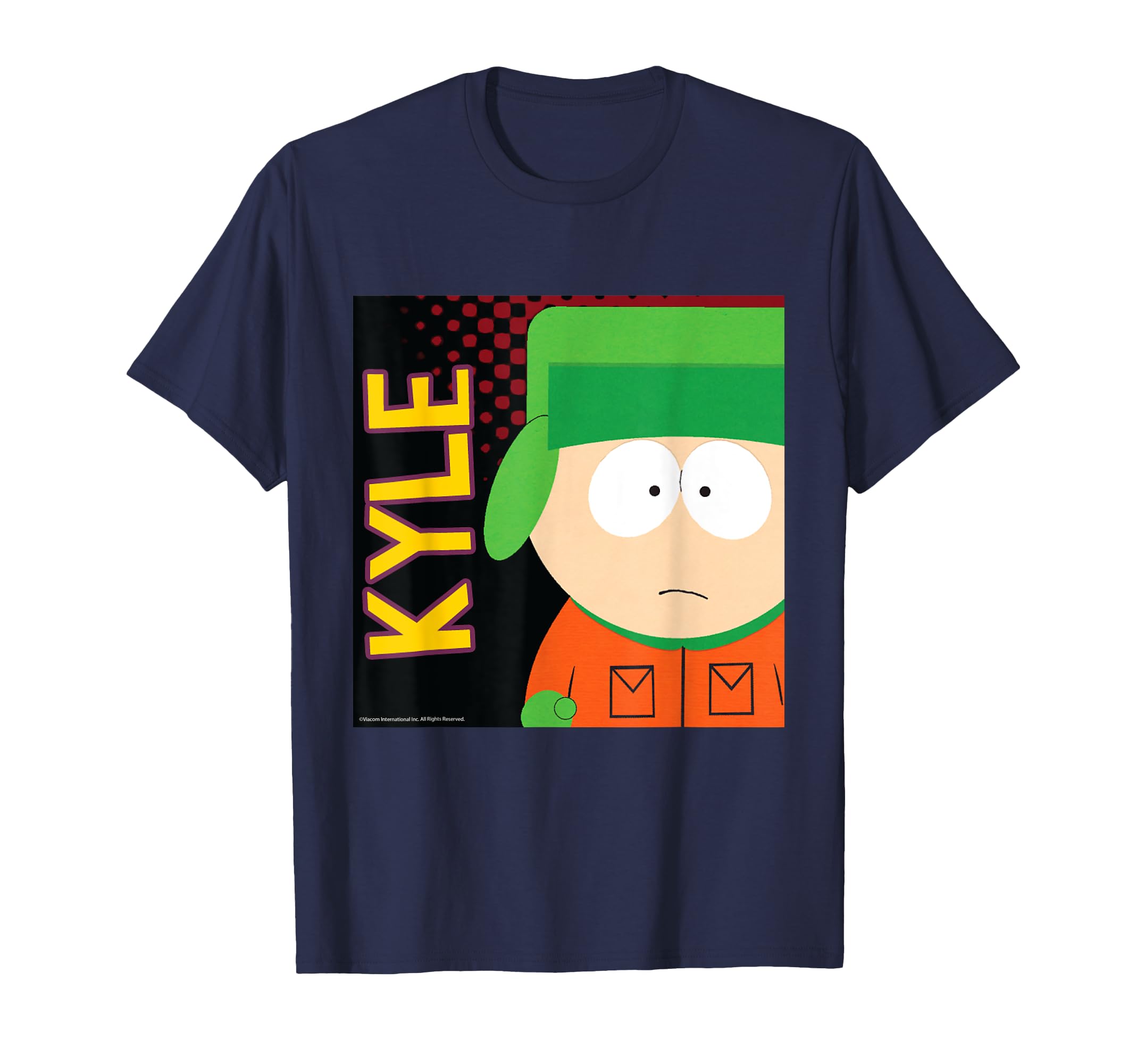 Amazon.com: South Park - Kyle T-Shirt : Clothing, Shoes & Jewelry