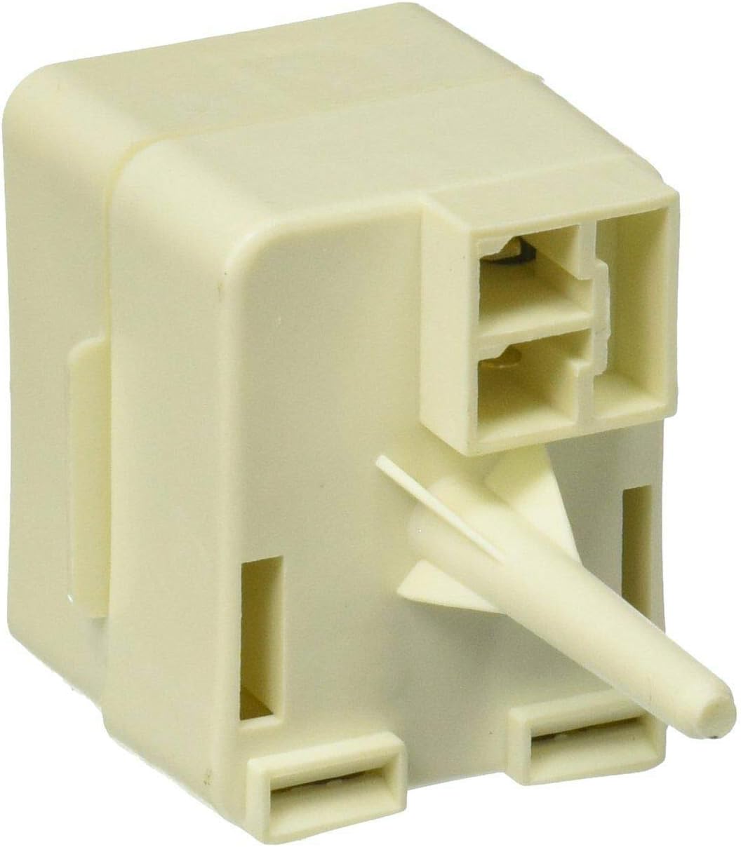 Amazon.com: ReplacementParts - 5SP14P437RFR Refrigerator Compressor ...