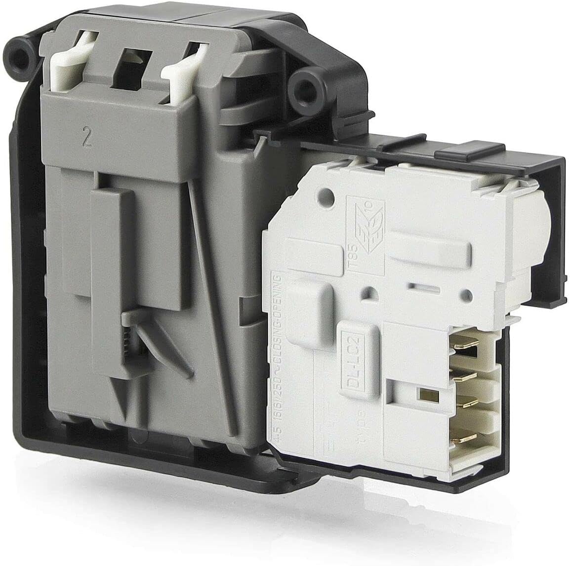 Amazon.com: LG Electronics 6601ER1004C Washing Machine Door Switch and ...