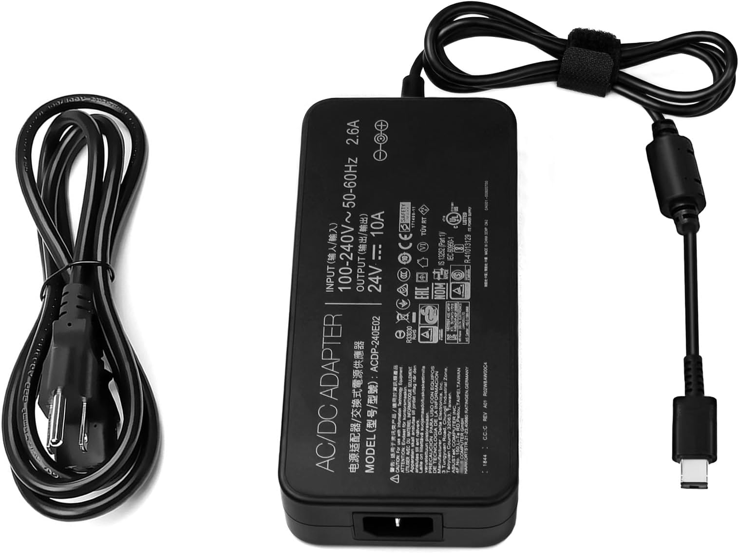 Amazon.com: 240W 24V Charger Power Cord for Sony Smart TV Sony 65X900E ...