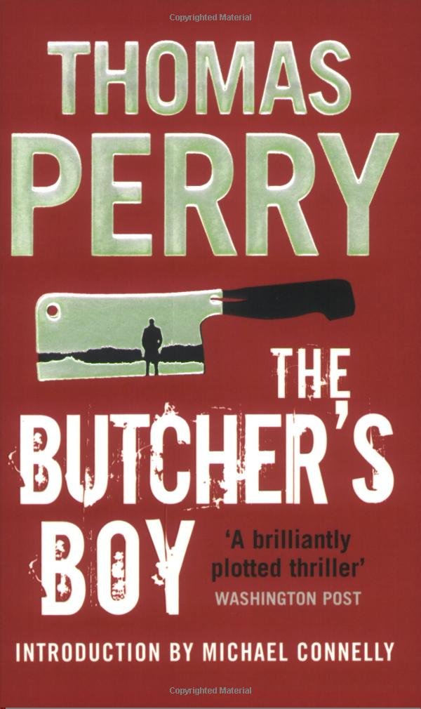 Butcher's Boy: Perry, Thomas: 9781847240903: Amazon.com: Books