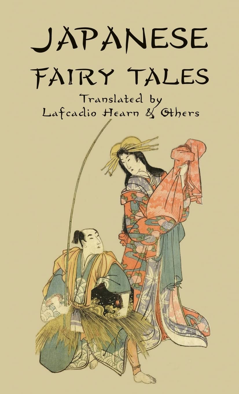 Amazon.com: Japanese Fairy Tales: 9781609622480: Hearn, Lafcadio ...
