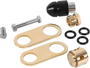 Amazon.com: 1 Set 850Sb Yard Water Hydrant Repair Kit 9401324, 8 Pieces ...