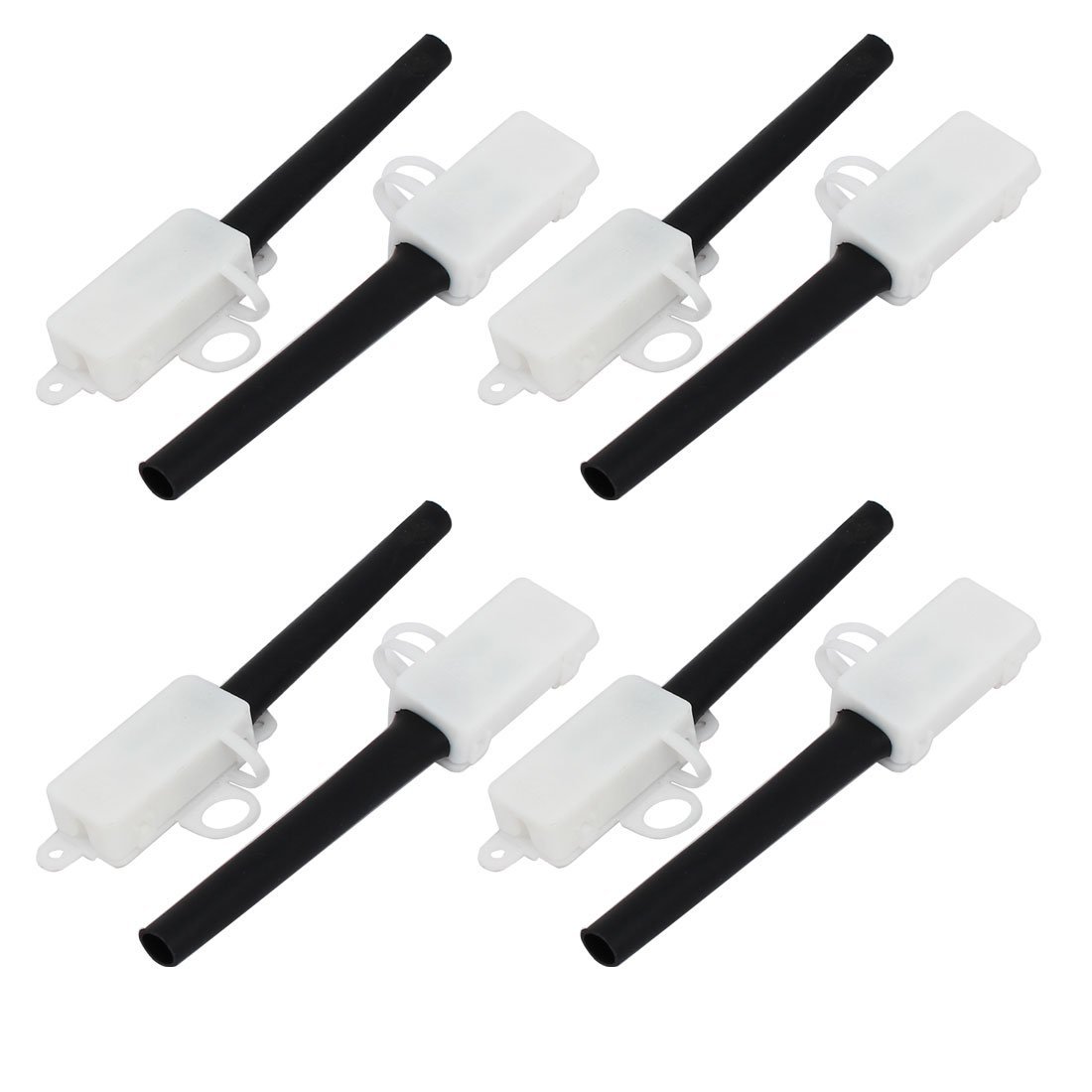 3NH® 250V 10A 2P Electrical Junction Terminal Boxes Wire Connecting ...
