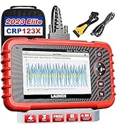 LAUNCH CR319 OBD2 Scanner 2024 Enhanced Universal Code Reader, Engine ...
