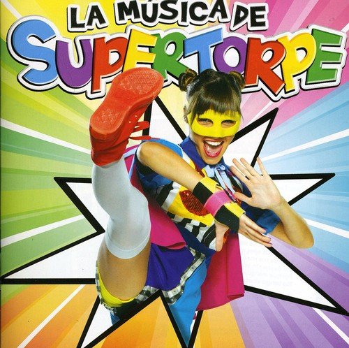 Amazon.com: Supertorpe: 0886979612723: Super Torpe: Books