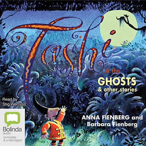 Amazon.com: Tashi and the Dancing Shoes: Tashi Series (Audible Audio ...