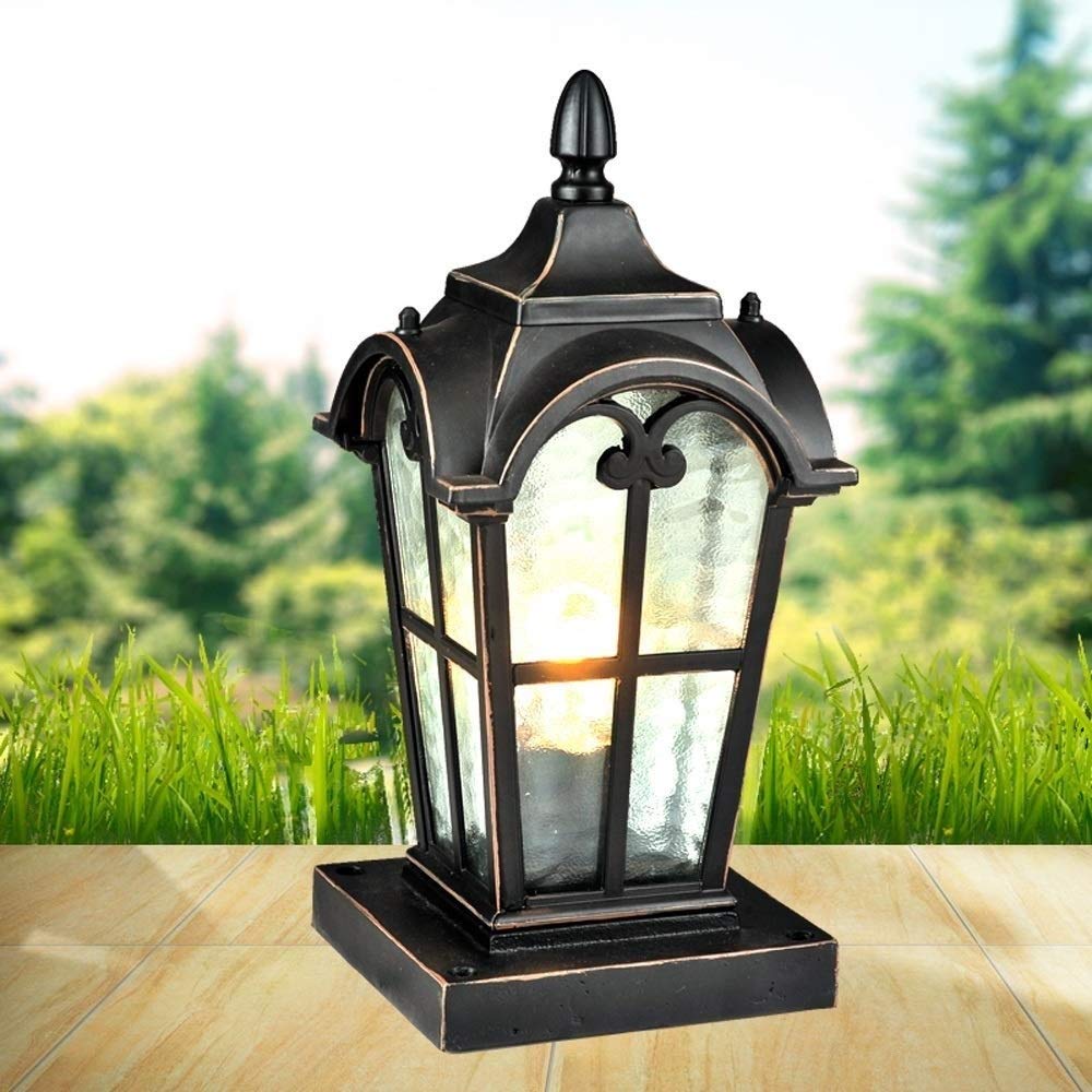 Roman Exterior Lighting