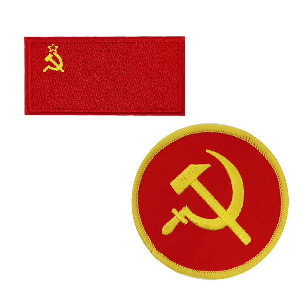 Communism Soviet Cccp Flags