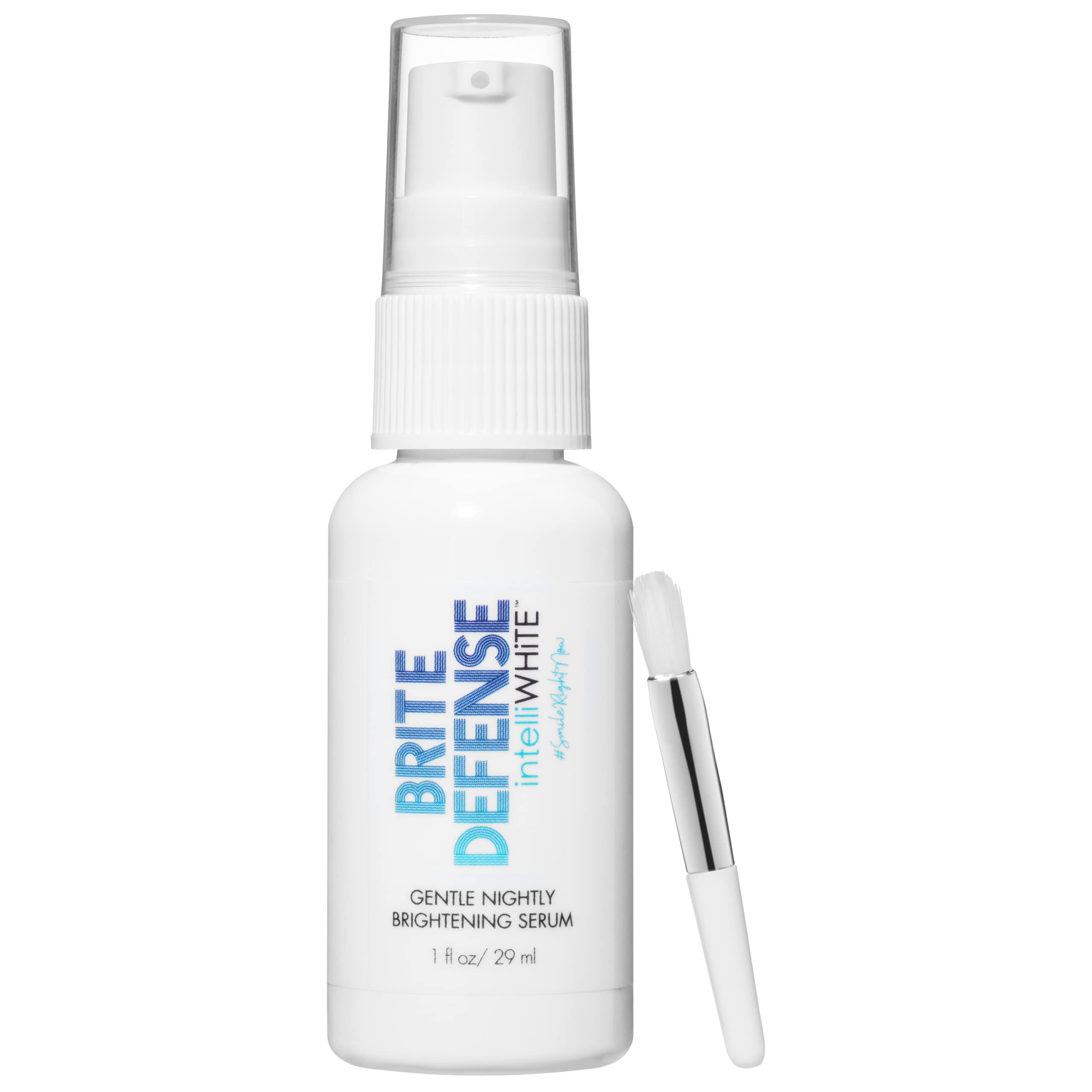 Amazon.com: intelliWHiTE Brite Defense Nightly Tooth Serum - Gentle ...
