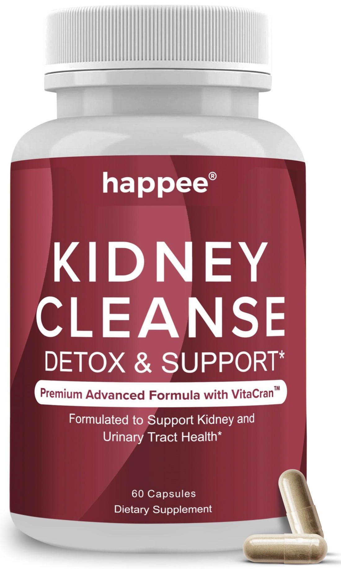 Amazon.com: Kidney Cleanse Detox & Repair Formula – Natural Kidney ...