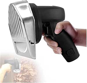 Commercial Stainless Handheld Meat Cutter Machine, Electric Doner Kebab ...