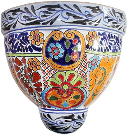 Amazon.com: Medium Wall Planter - 8.50" x 8" : Patio, Lawn & Garden