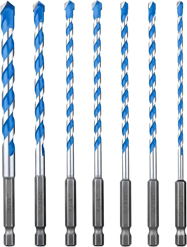Finding The Perfect Masonry Drill Bit: A Comprehensive Guide | ShunTool