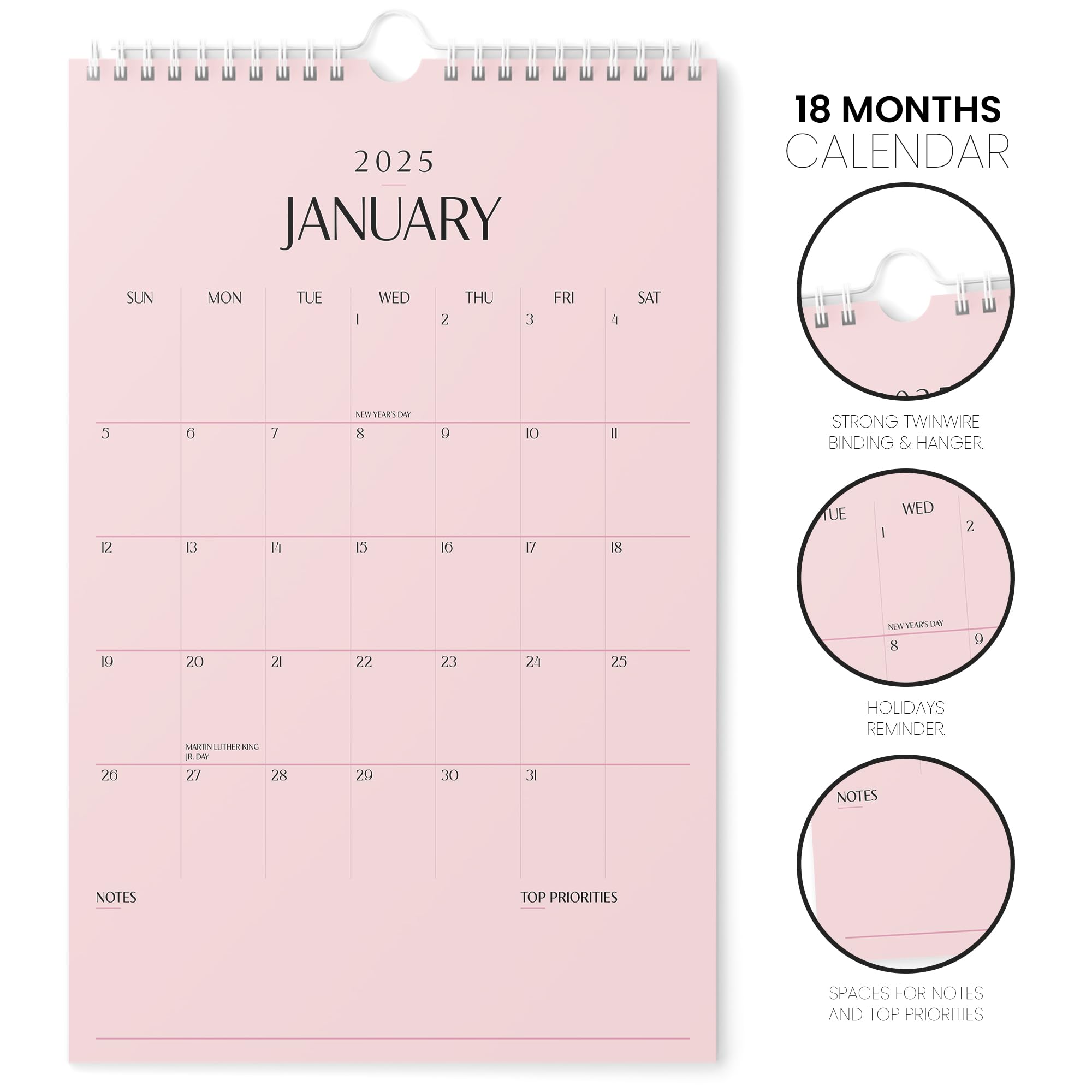 11x17 Monthly Calendar Template Calendar Template Blank & Printable