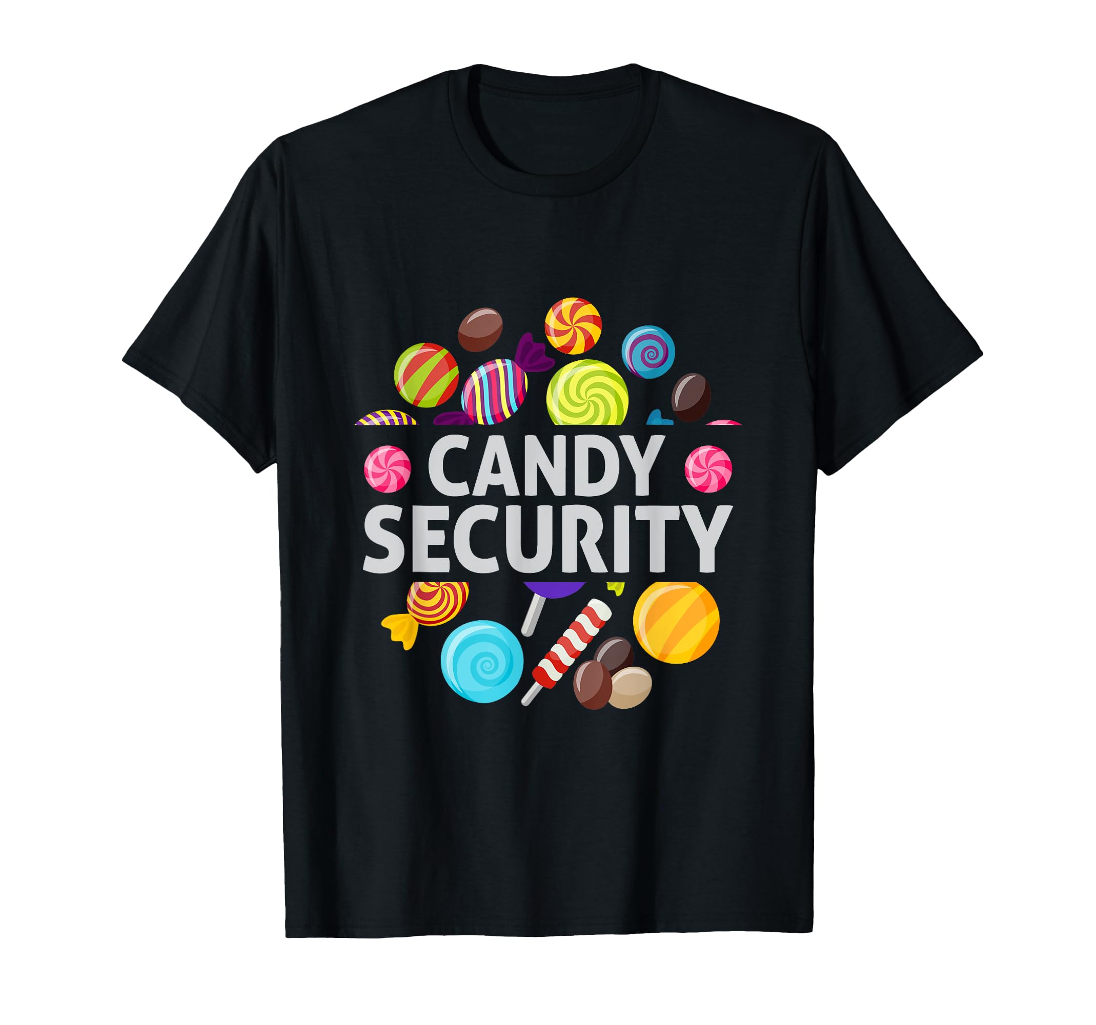 Amazon.com: candy land costumes adult candy land tee candy security T ...