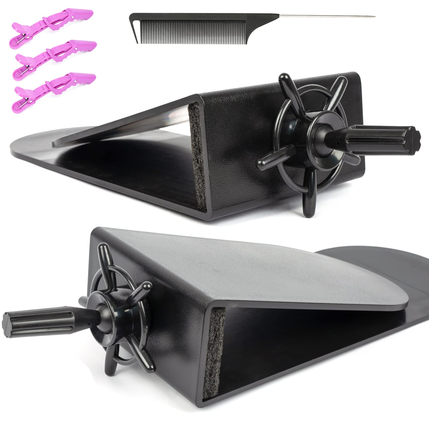 stand for chair With Clip Training Head Clamp Stand Adjustable ...