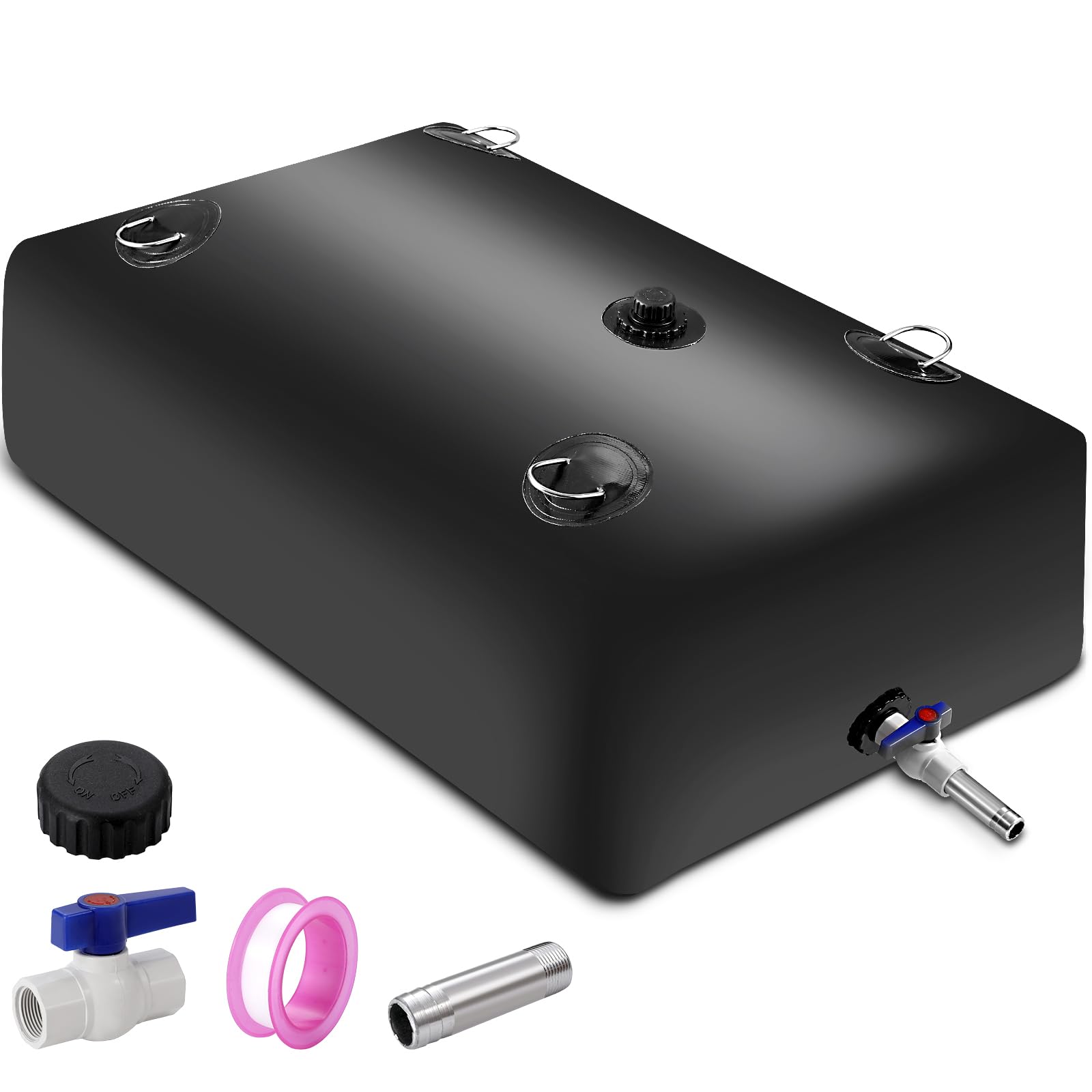 Snapklik.com : Large Capacity Water Storage Bladder Containers, Bladder ...