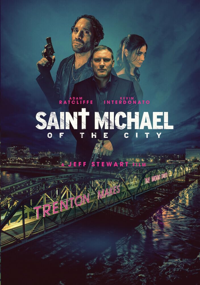 Amazon.com: Saint Michael of the City [DVD] : Jeff Stewart, Adam ...