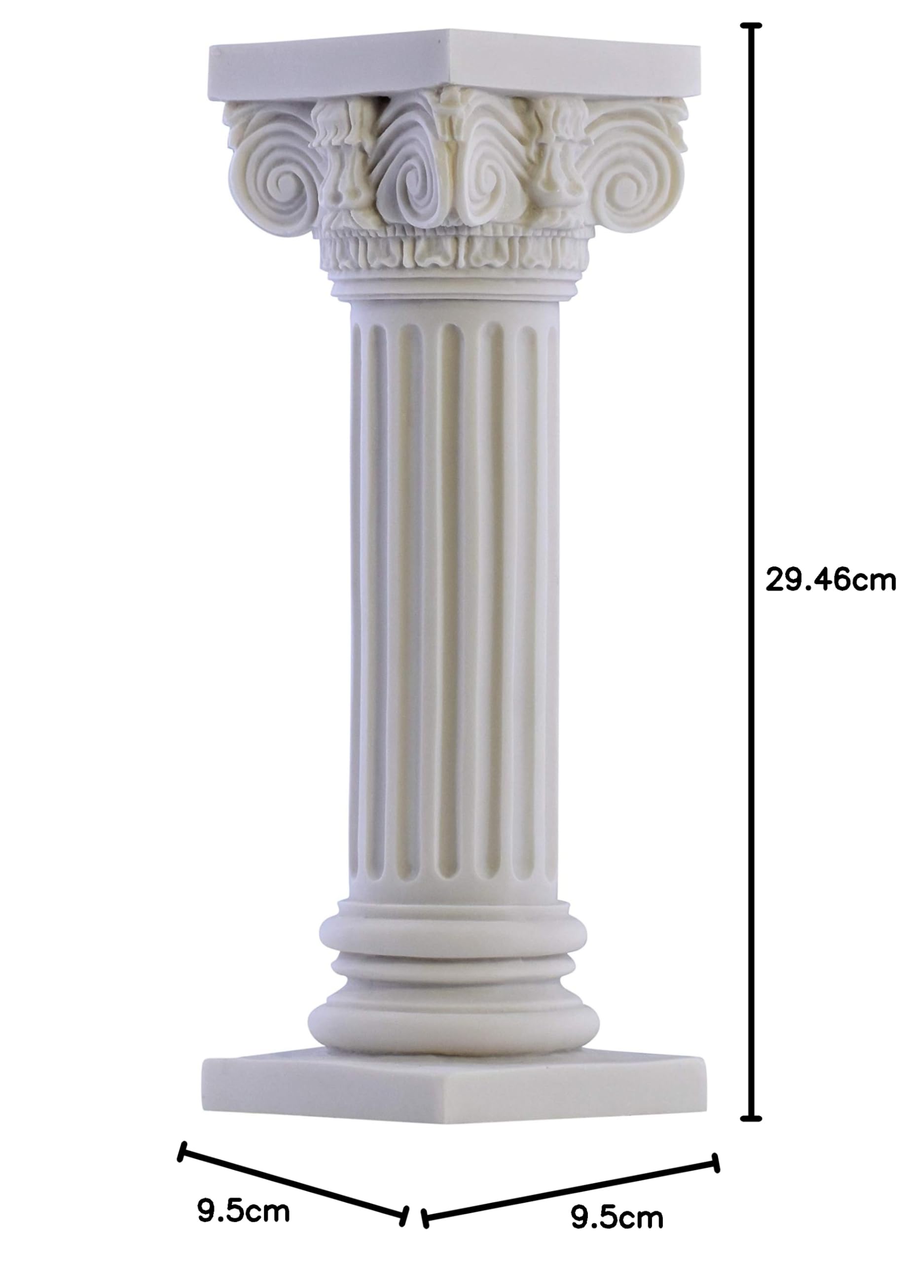 Greek Doric Order Capital Motif Parthenon Acropolis Ancient Greek