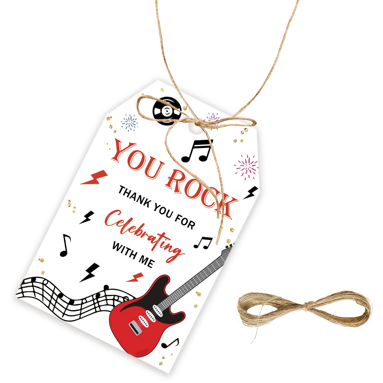 Rock Star Party Printable Name Tags New In The Shop: Rock Star Party