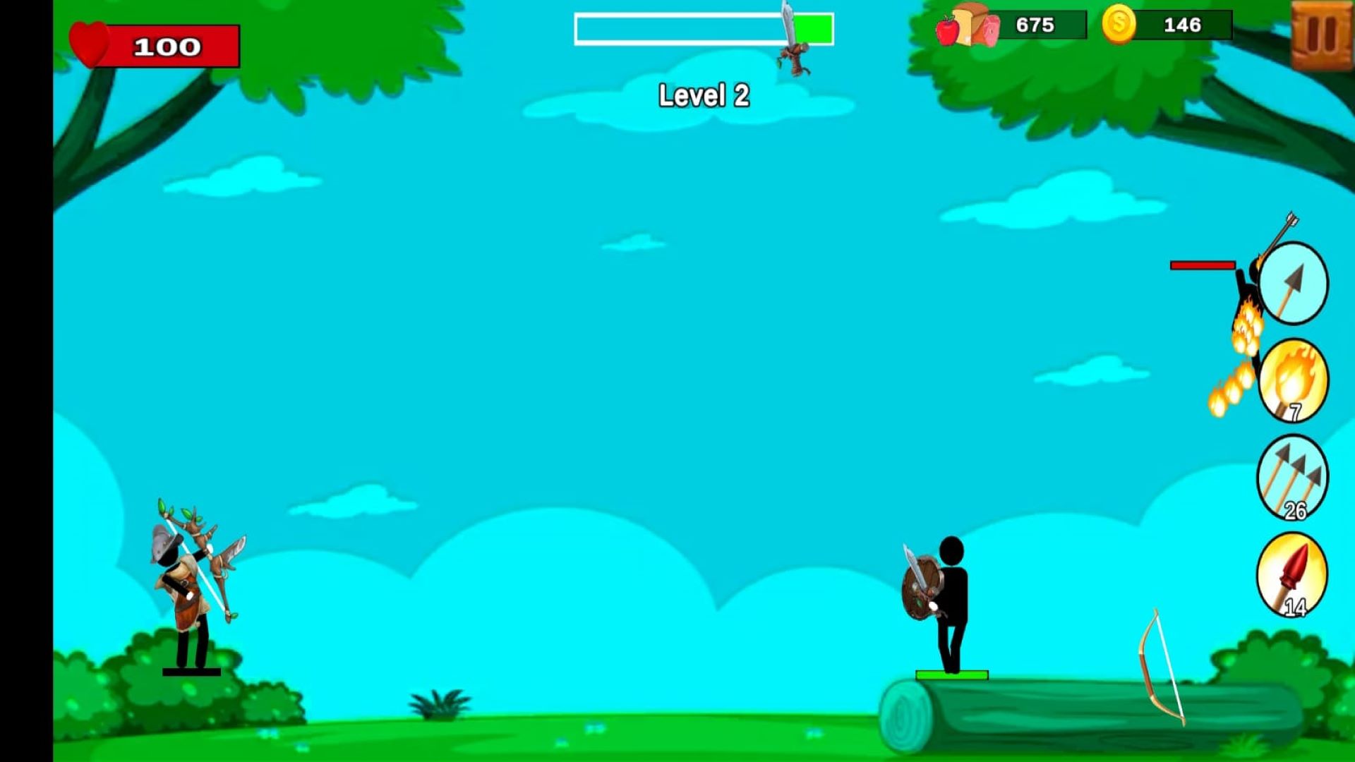 Bow Master - App on Amazon Appstore