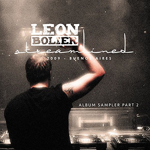 Amazon.com: Streamlined: 2009 - Buenos Aires : Leon Bolier: Digital Music