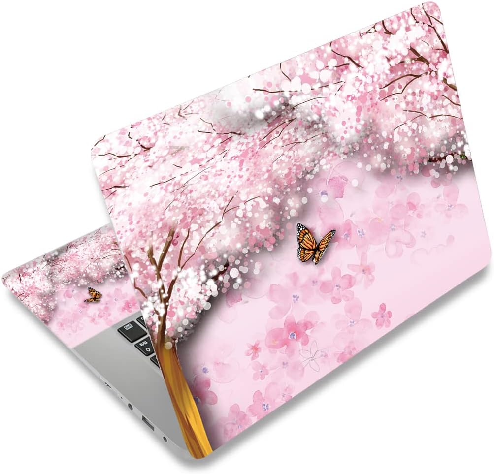 Amazon.com: Laptop Notebook Skin Sticker Cover Decal Fits 12 13 13.3 14 ...