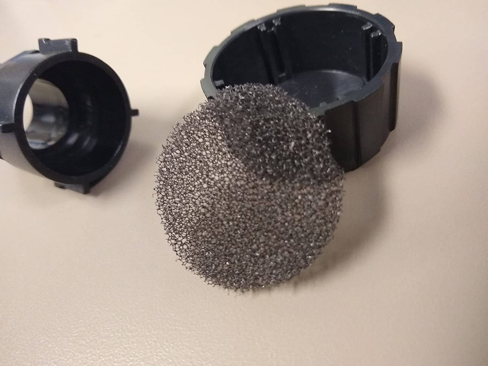 Amazon.com: Professional Parts Warehouse Plastic Hydraulic Breather Cap ...