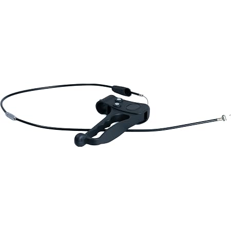 Amazon.com: AlveyTech 34" Replacement Brake Cable - for Mobility ...