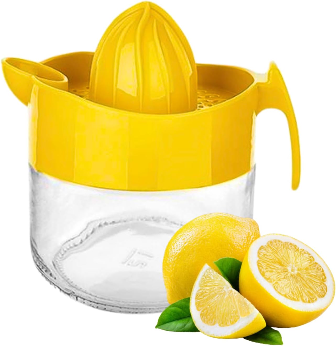 Amazon.com: Gemco 12-Ounce Juicer Asst Colors - 5078573, Orange: Hand ...