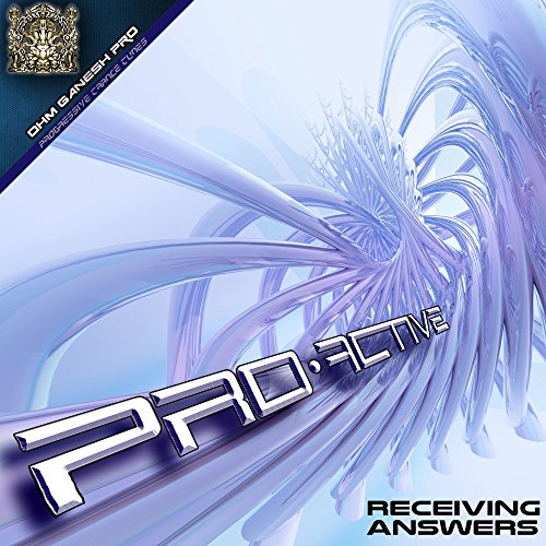 Play Receiving Answers by Pro-Active on Amazon Music