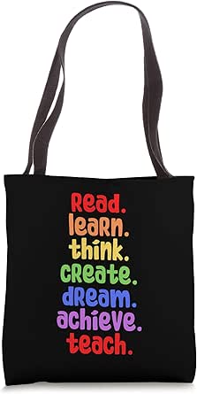 Amazon.com: Inspirational Quotes and Sayings, "Read Learn Think Create ...