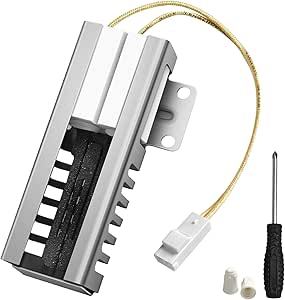 Amazon.com: W11208965 Gas Range Oven Igniter for Whirlpool Amana Gas ...