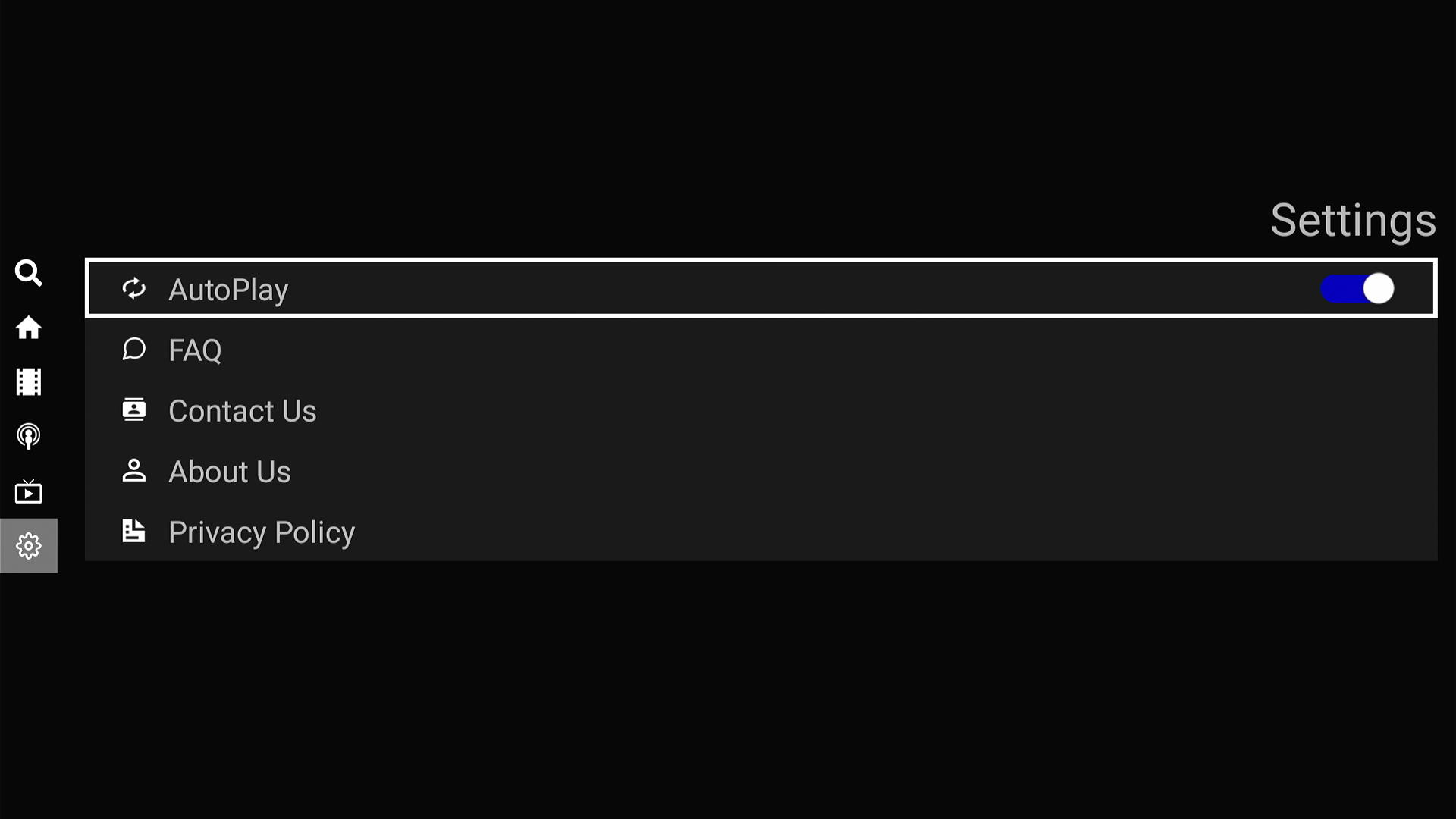 RTV Channel - App on Amazon Appstore