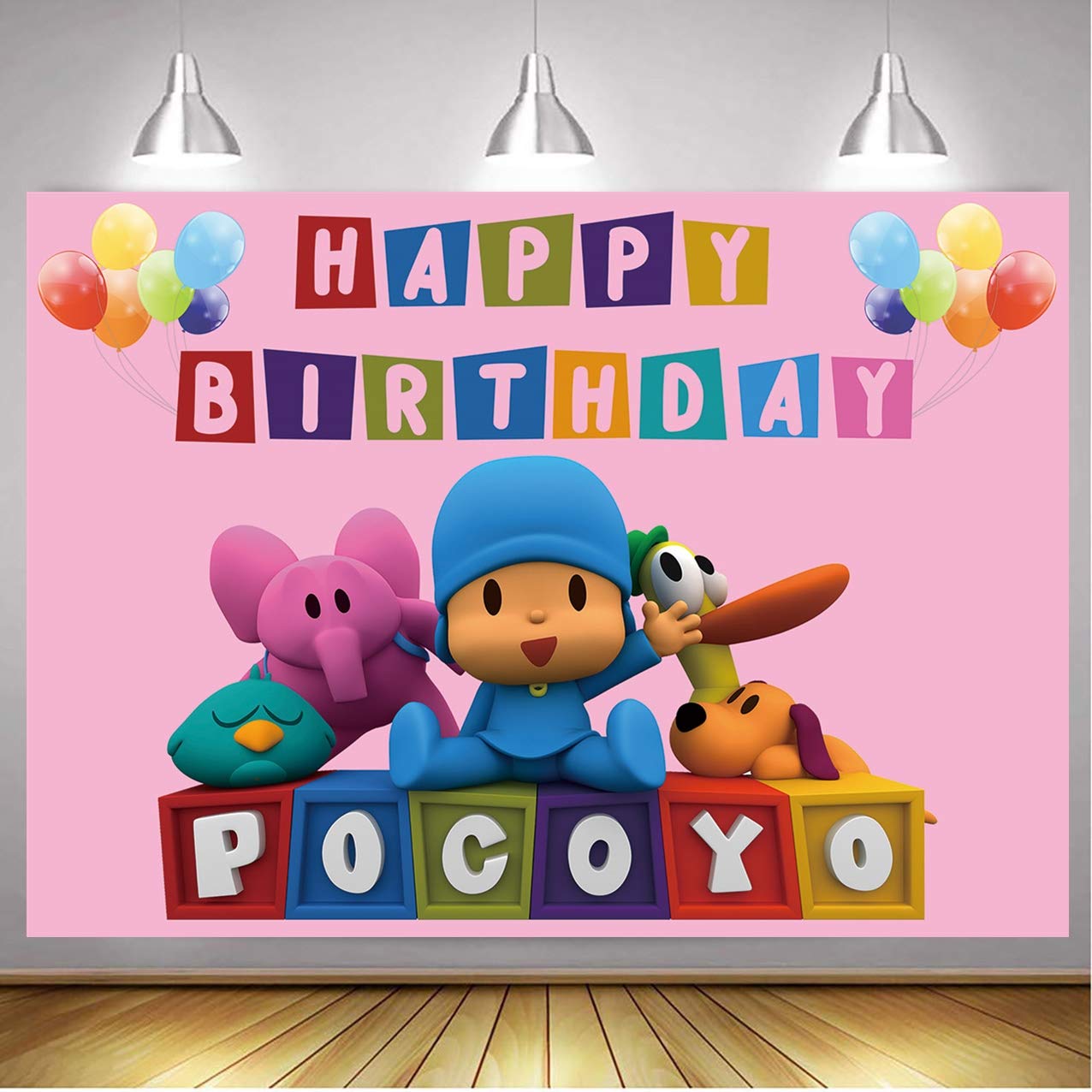 Pocoyo Wallpaper Download