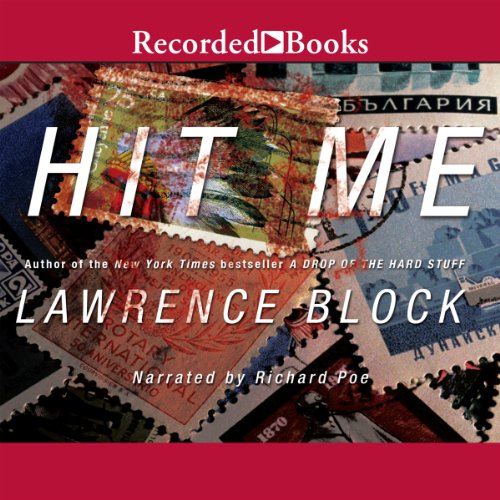 Amazon.com: Hit Me: Keller, Book 5 (Audible Audio Edition): Lawrence ...