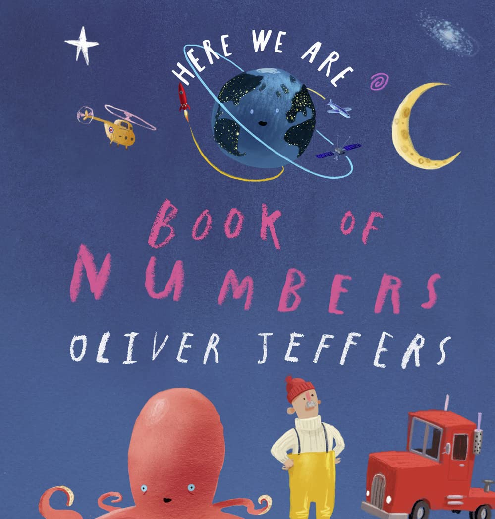 Book of Numbers: From the creator of the #1 bestselling Here We Are ...