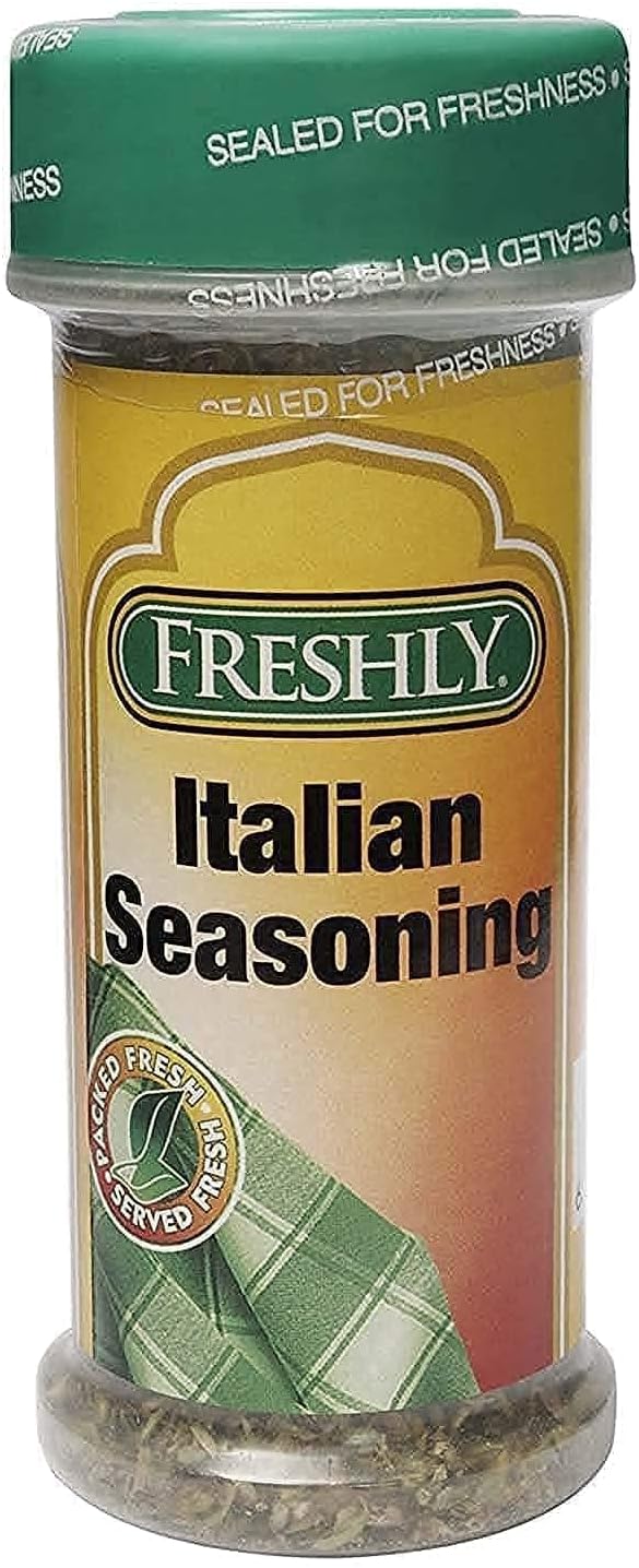 Freshly Italian Seasoning, 34g : Buy Online at Best Price in KSA - Souq ...