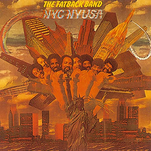 Play Nycnyusa by Fatback Band on Amazon Music Unlimited
