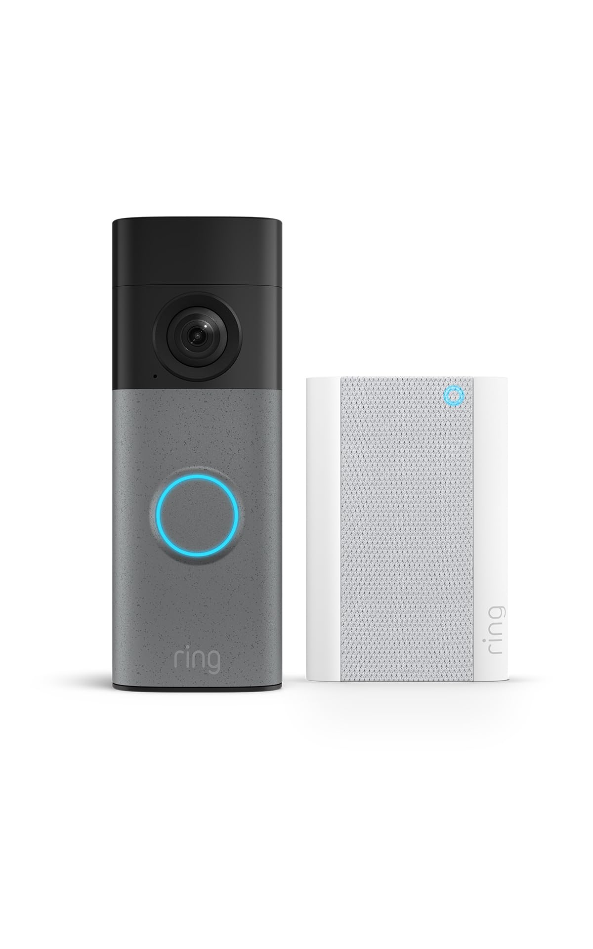 Ring Bundle: Battery Video Doorbell (Newest Gen) Deal | 62% Off | £49. ...