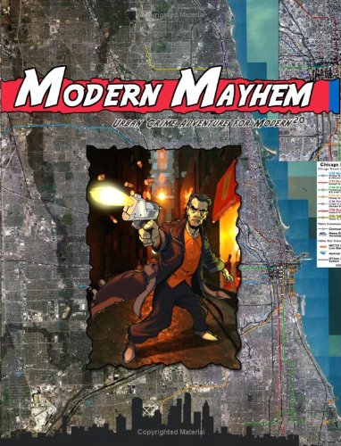 Modern Mayhem: Rice, Charles: 9781935432364: Amazon.com: Books