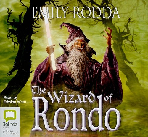 The Wizard of Rondo : Rodda, Emily, Wren, Edwina: Amazon.es: Libros