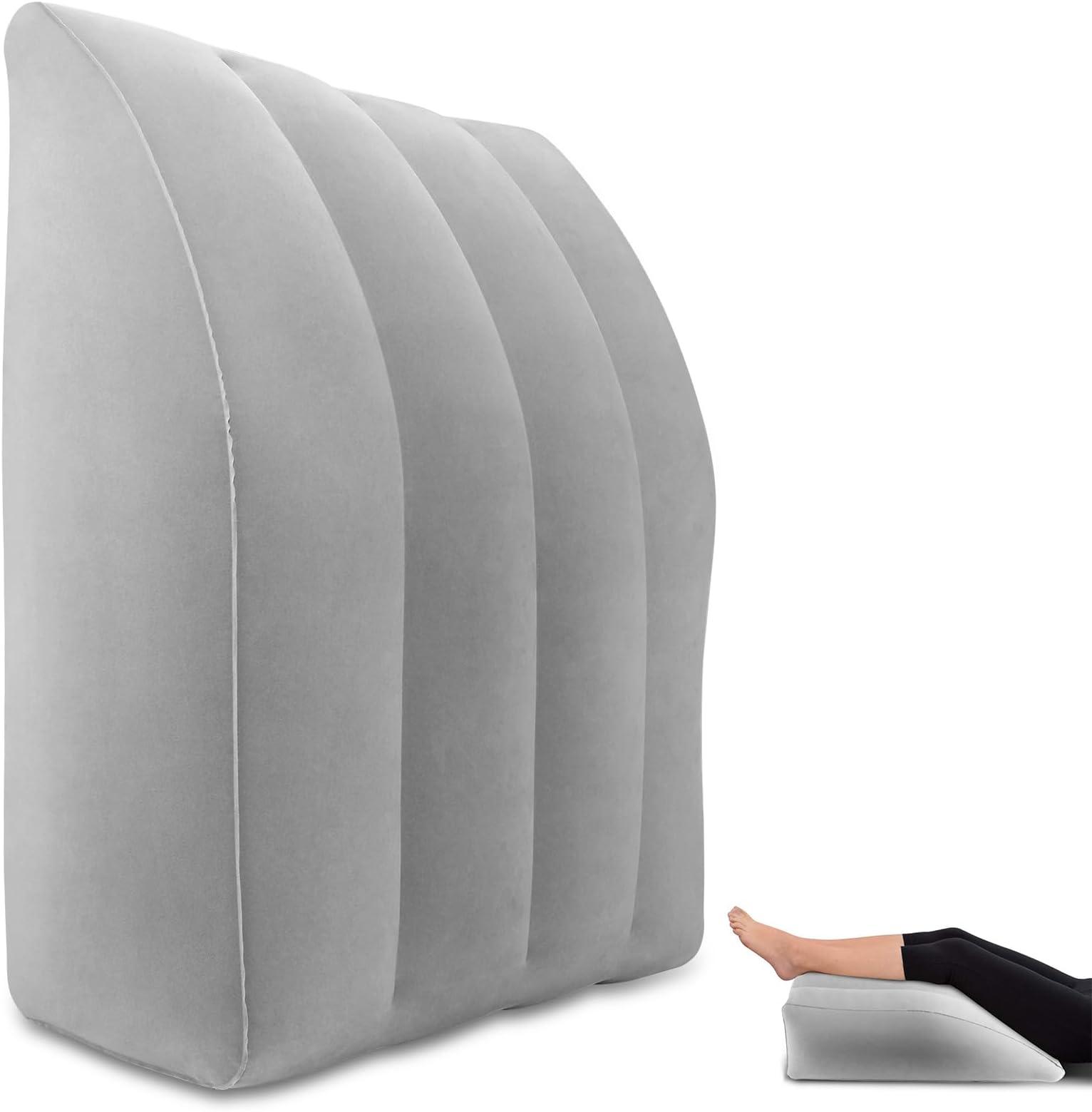 Rubessia Vein Cushion, Leg Elevation Pillow, Comfort Leg Cushion for ...