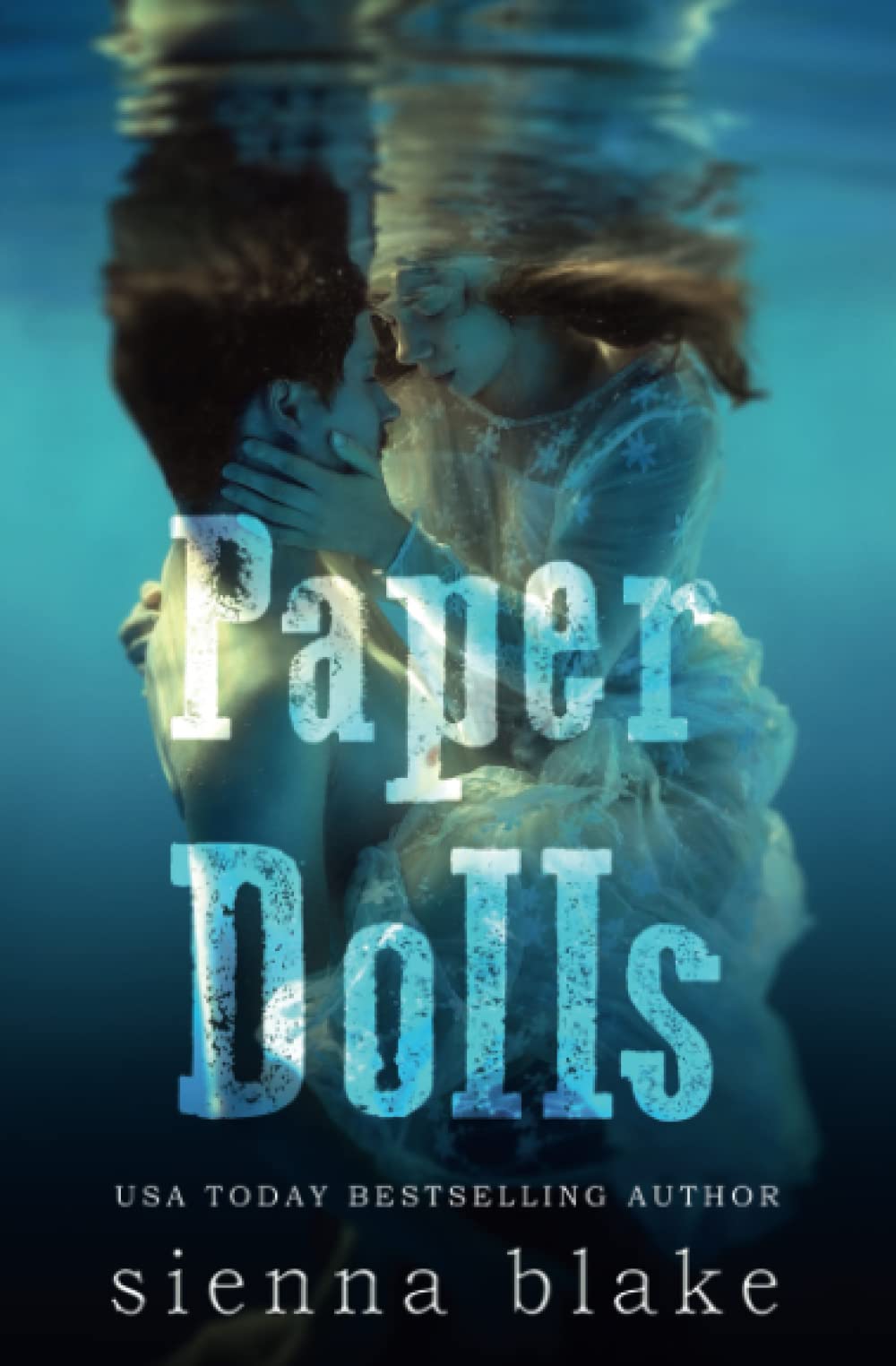 Paper Dolls: Blake, Sienna: 9781795490719: Amazon.com: Books
