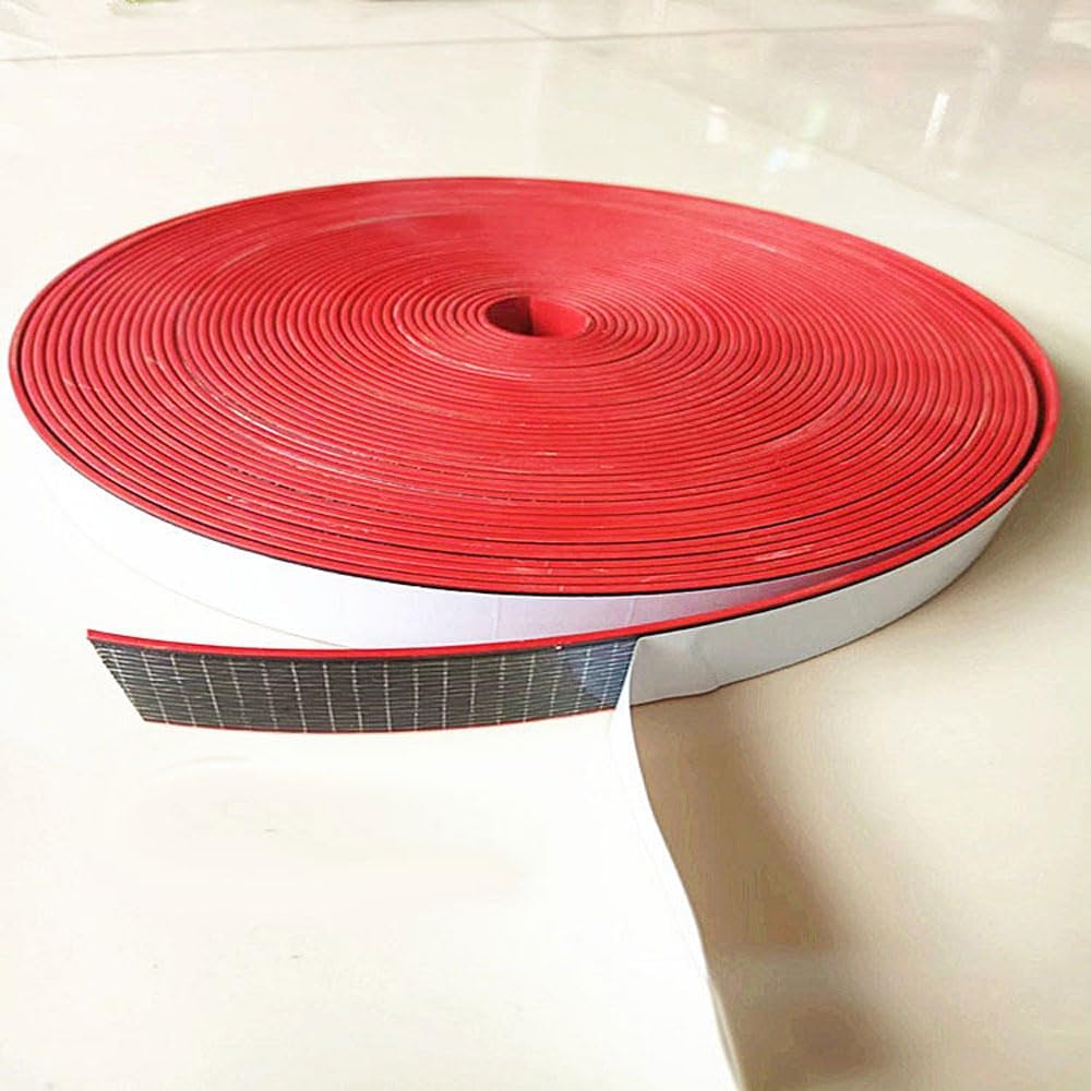 Amazon.com: Intumescent Fire Smoke Sealant Strip Gasket Door Tape ...