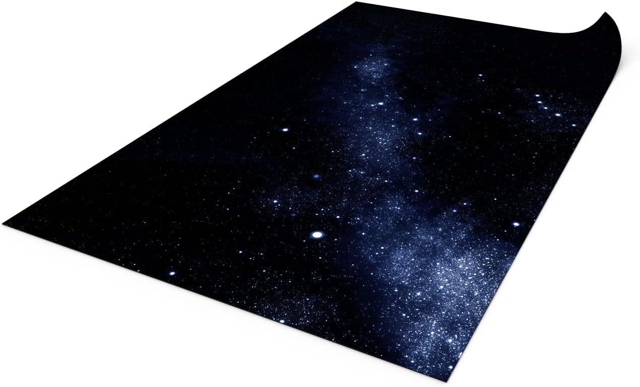 PLAYMATS E034-R-gothic Warhammer 40k: Battlefleet Gothic Battlemat ...